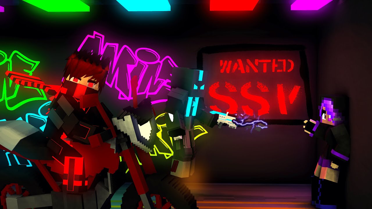 Cryptic Future || Collab Animation || ~Hosted by Sharp Wind - YouTube