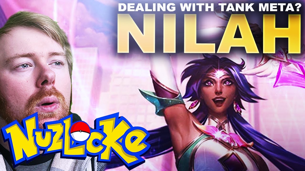 CAN NILAH DEAL WITH TANK META? | League of Legends - YouTube