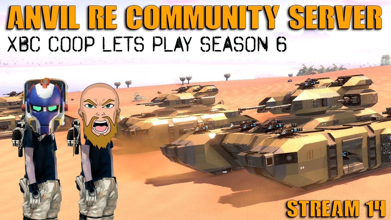 Drone Bae | Empyrion | Anvil RE Community Server Let's Play | Season 6 ...
