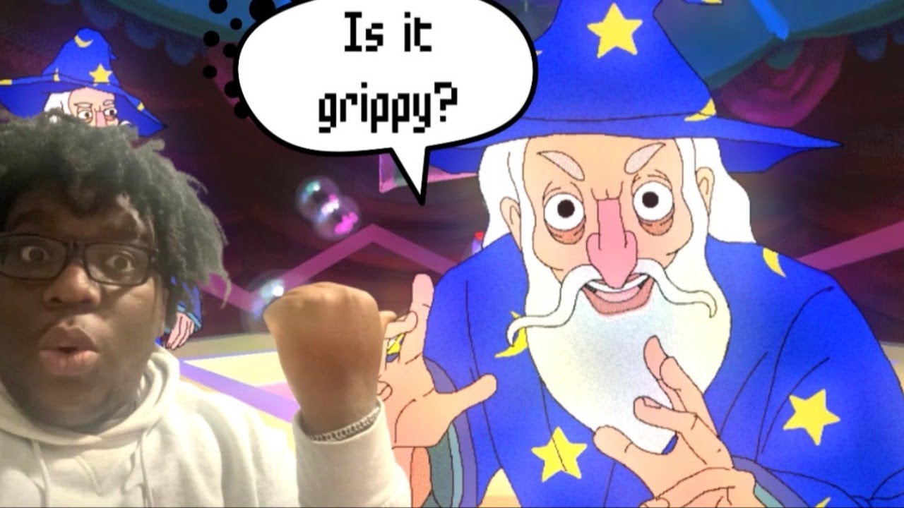 THIS MAGICIAN IS CRAZY! │ENA: DREAM BARBECUE (PART 1) - YouTube