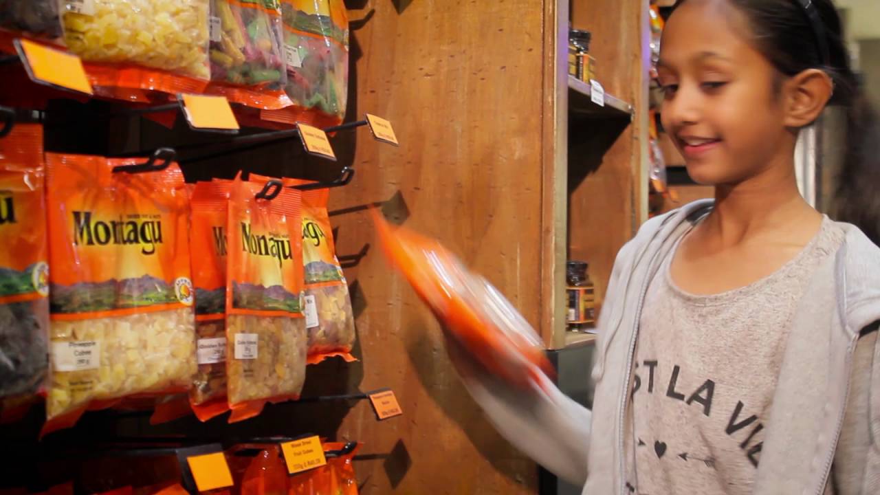 Montagu Dried Fruit & Nuts | Sunshine in a Packet - YouTube