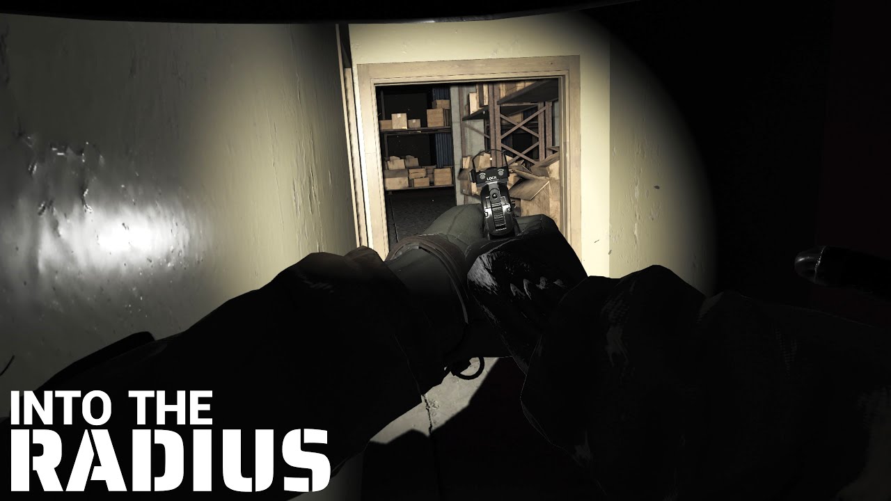 Into The Radius PS VR2 HDR | Quality | Ep.61 | Operation Cleanup 8, Papers Drive Me Crazy 8 ...