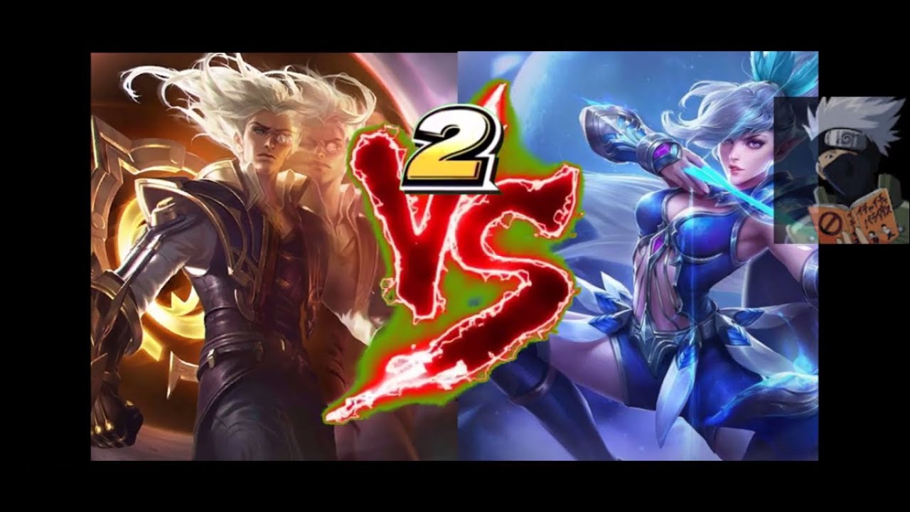 MLBB Funny Moment and Edits Part 34 - YouTube