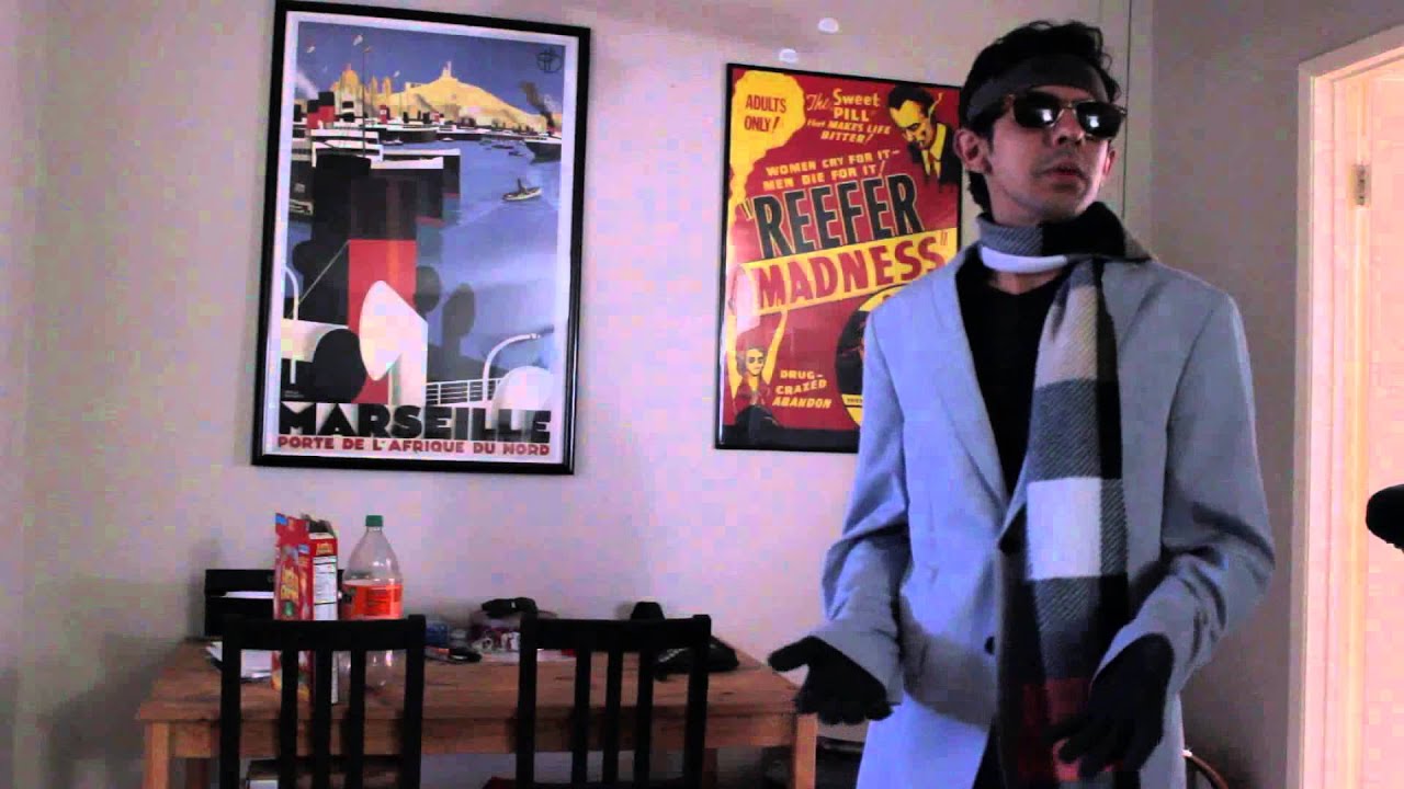 "Dude Bro Man" Official Trailer - YouTube