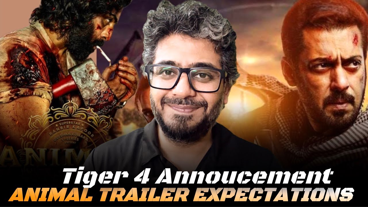 Animal Trailer Expectations, Tiger 4 Annoucement & corrections in Tiger ...