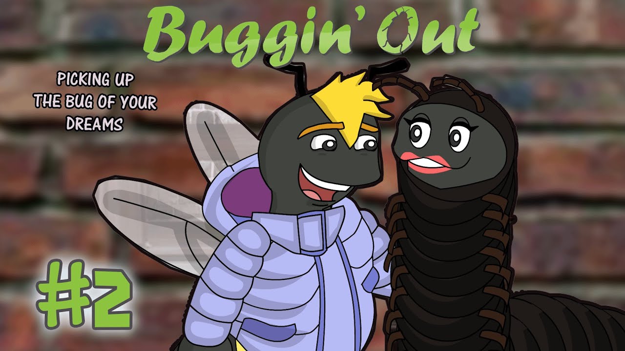 The Bugs and the Bees | Buggin' Out! - Episode 2 - YouTube
