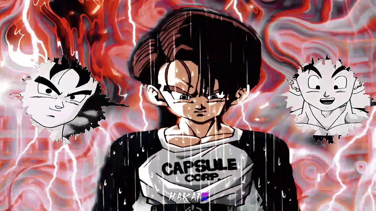 Dragon Ball Z - "Gohan & Trunks" - Memory Reboot - ¡[Edit/AMV]! - YouTube