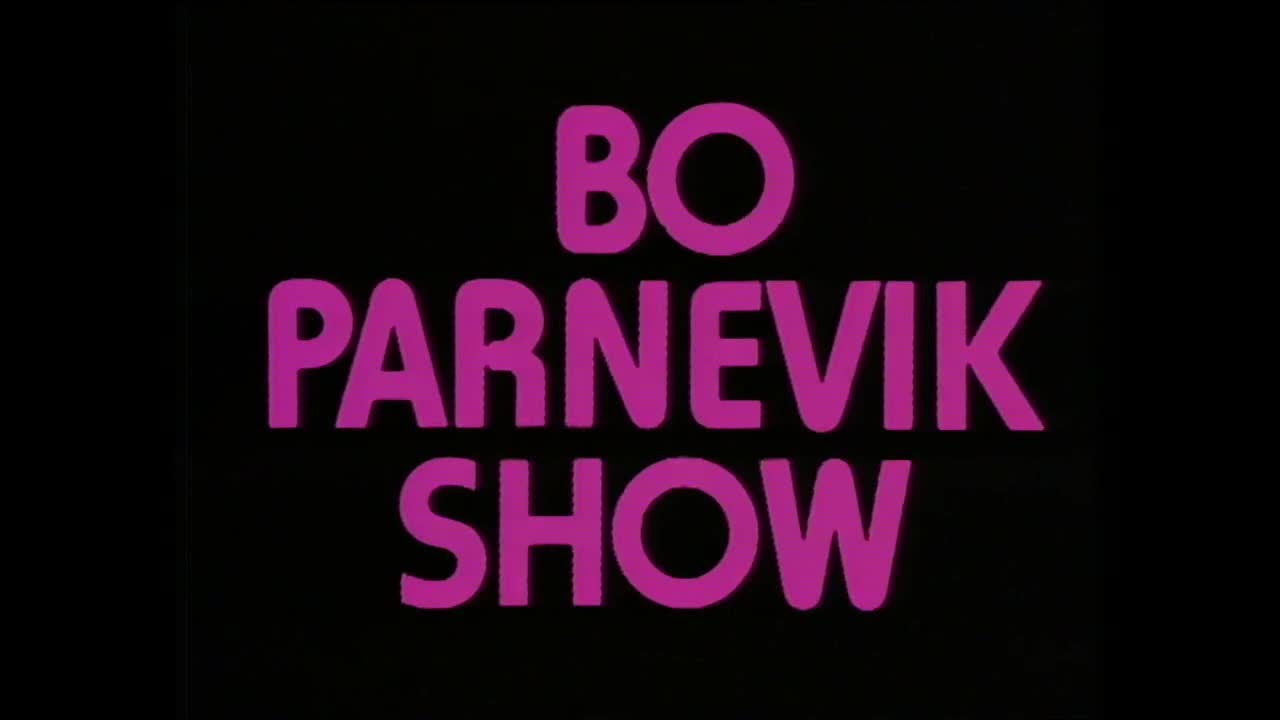 Bo Parnevik Show: The Make Up Of A President - Intro - YouTube