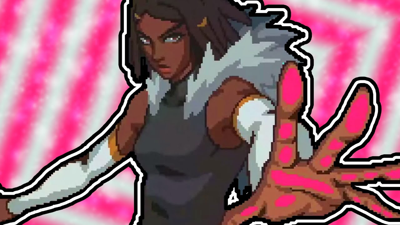 Calie Is Here With The New Crimson Highlands Update! | Astral Ascent ...