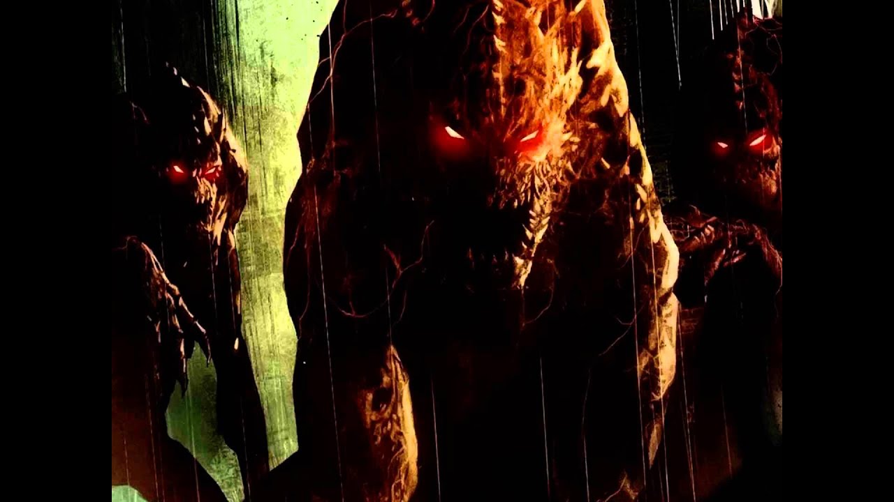 Static:Reset - Creatures (1440p HD) - YouTube