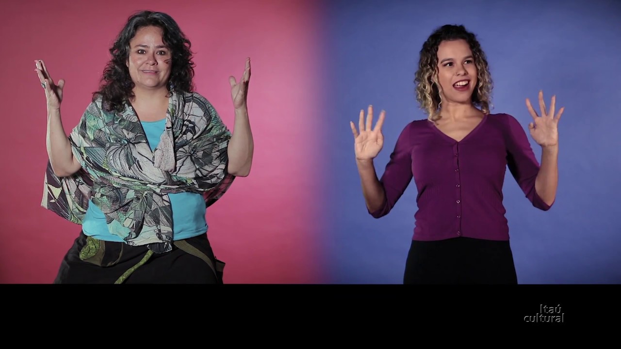 Carolina Rueda – Histórias de Contador (2016) – Libras - YouTube