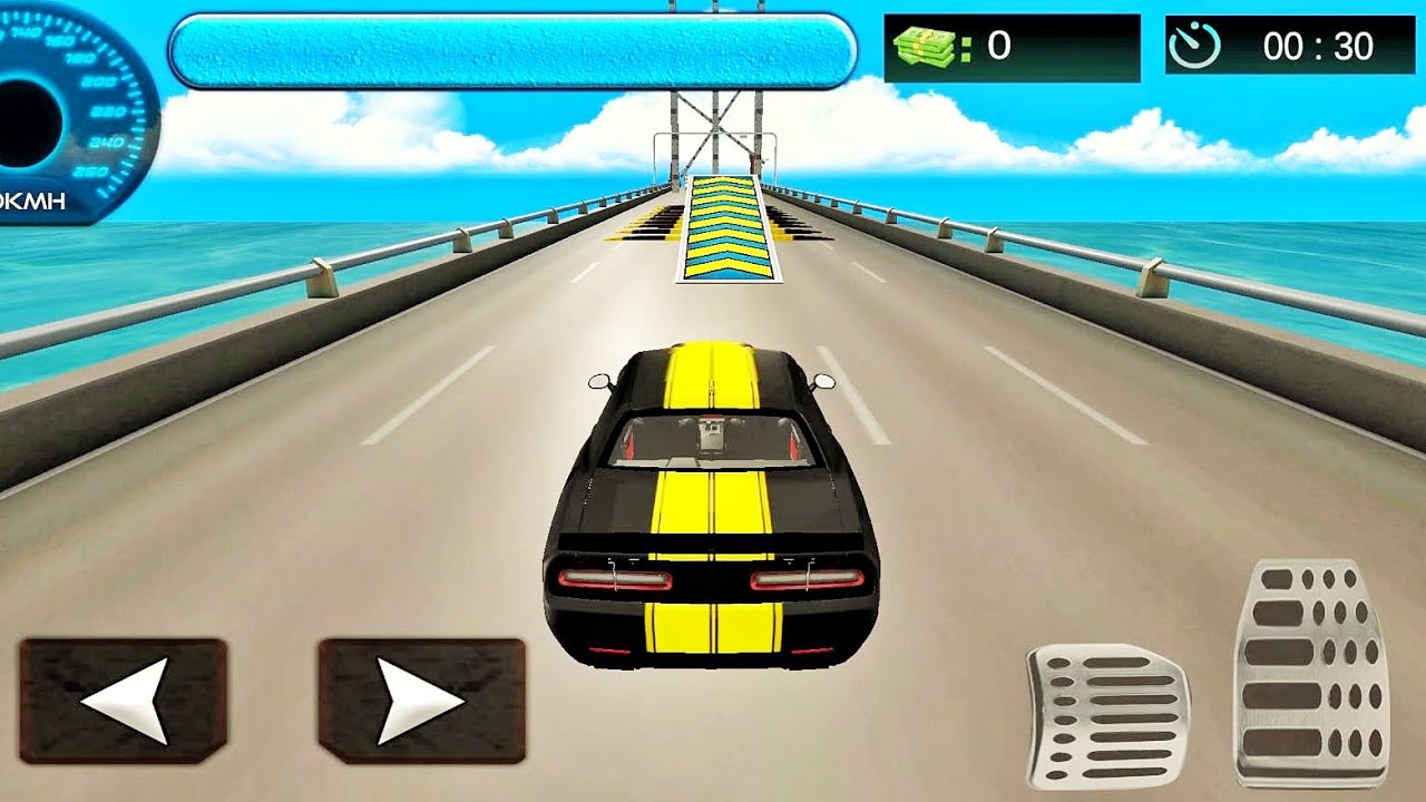 Bumpy Road | PART#1 | Car Bumpy Gameplay Game Liker Pro On YouTube | # ...