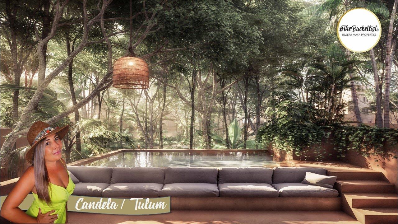 📍Candela / Tulum - YouTube