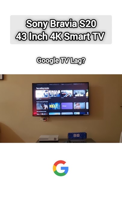 Sony Bravia S20 43 Inch 4K Smart TV 🔥 - UI Lag? Software Lag? - YouTube
