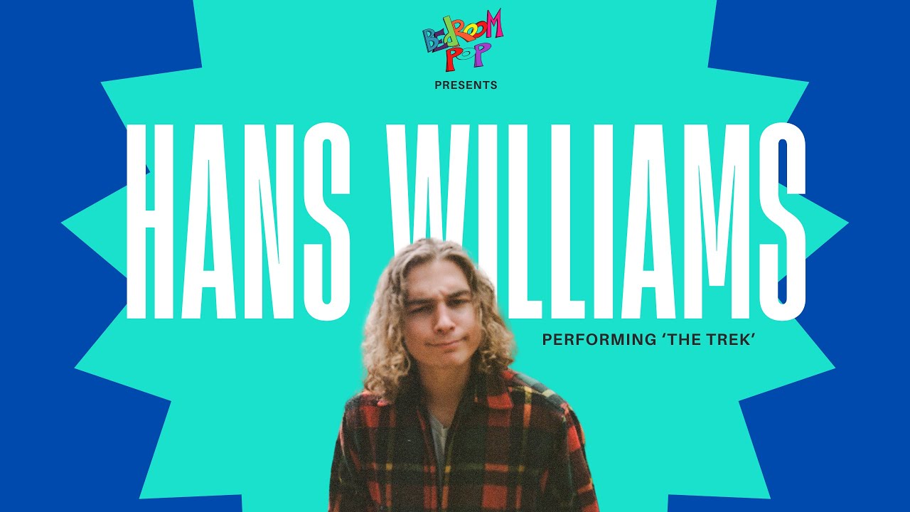 Hans Williams Unplugged: 'The Trek' | An Intimate Bedroom Acoustic ...