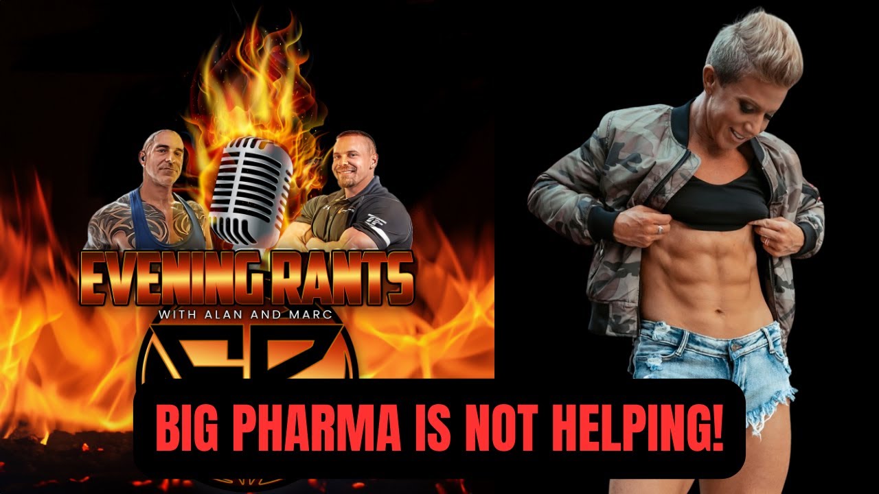 The Scary Truth About Long Term Pharmaceutical Use with Ali Gilbert ...