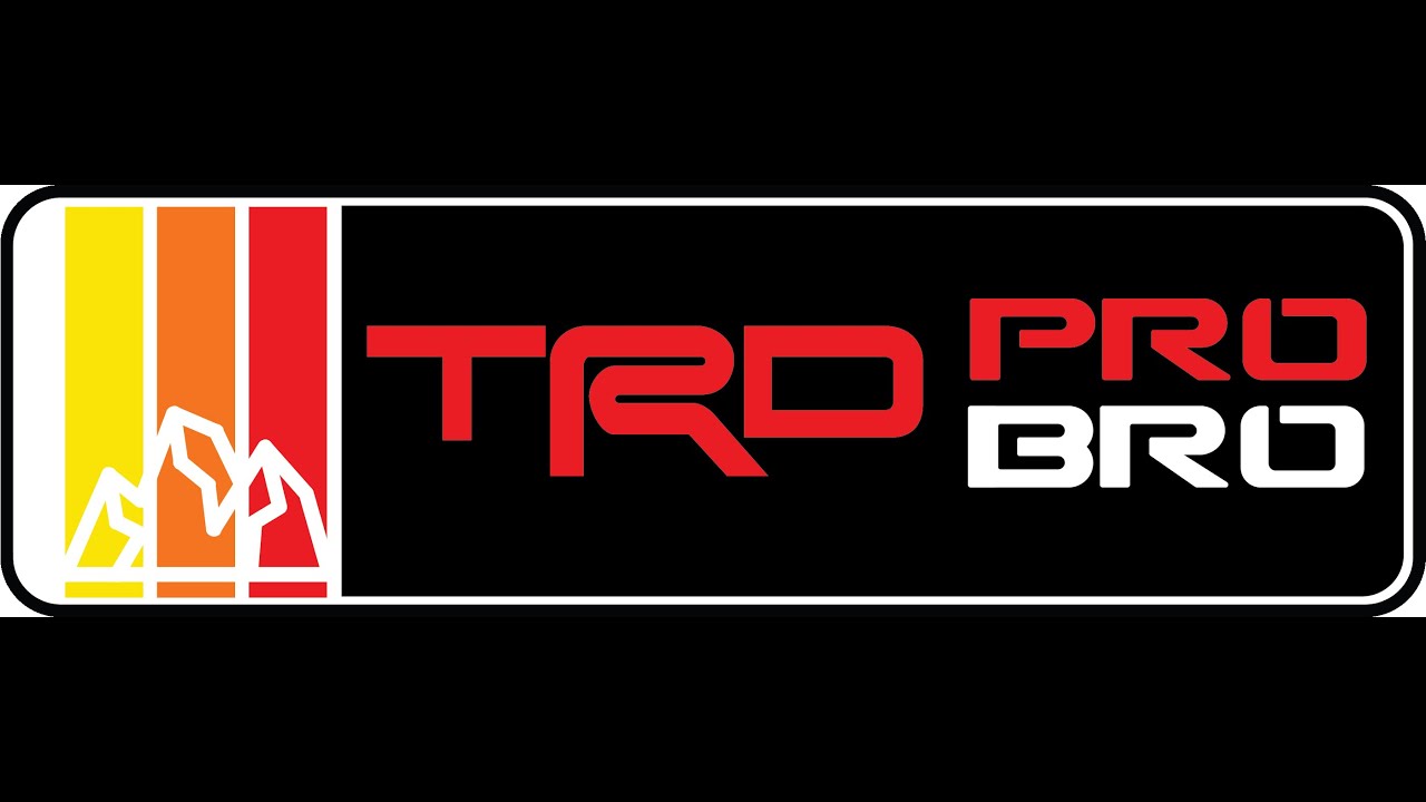 TRD Pro Bros Episode 2: It's Electric - YouTube