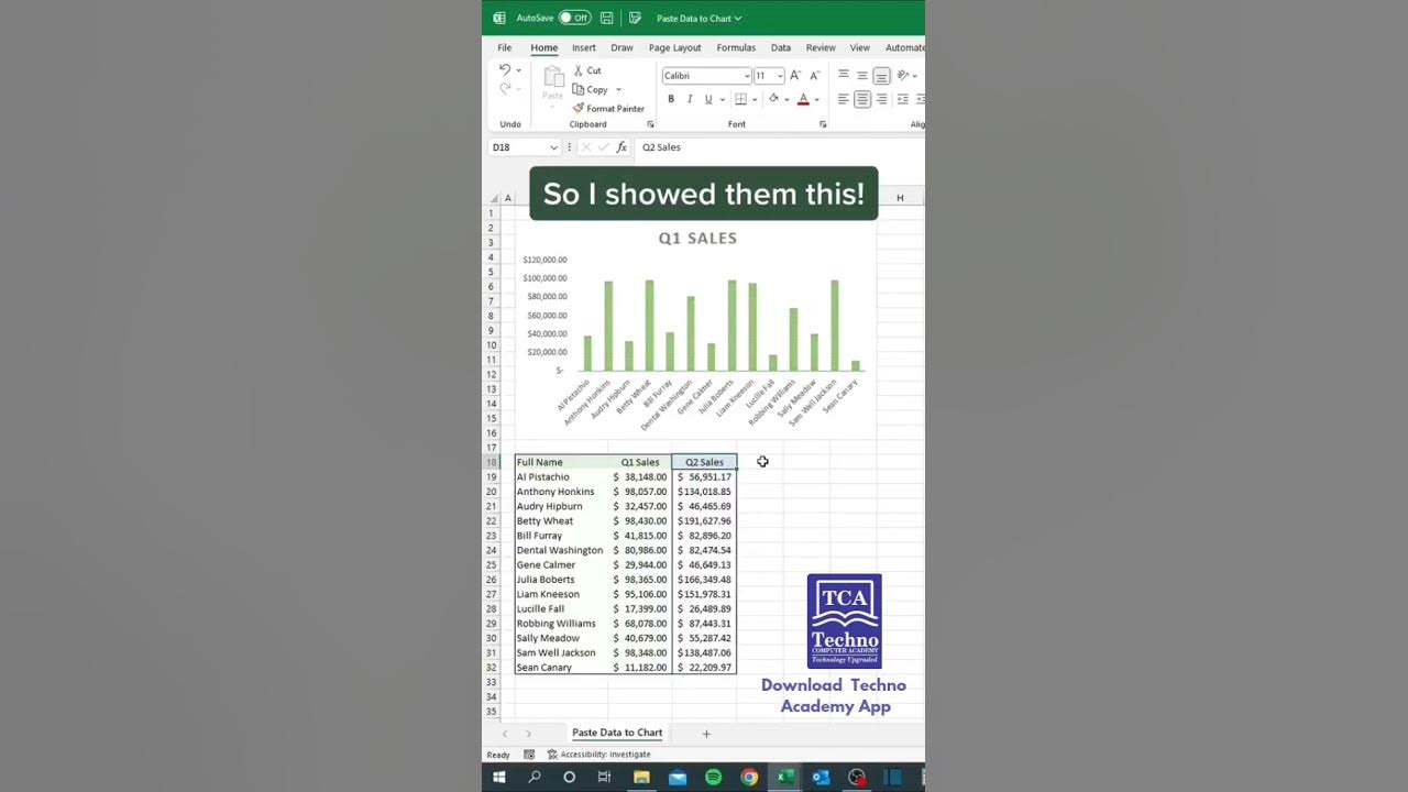 Help An Intern Today Level Up In Excel Exceltips Smartphonesmartexcel Excelmicrosoft