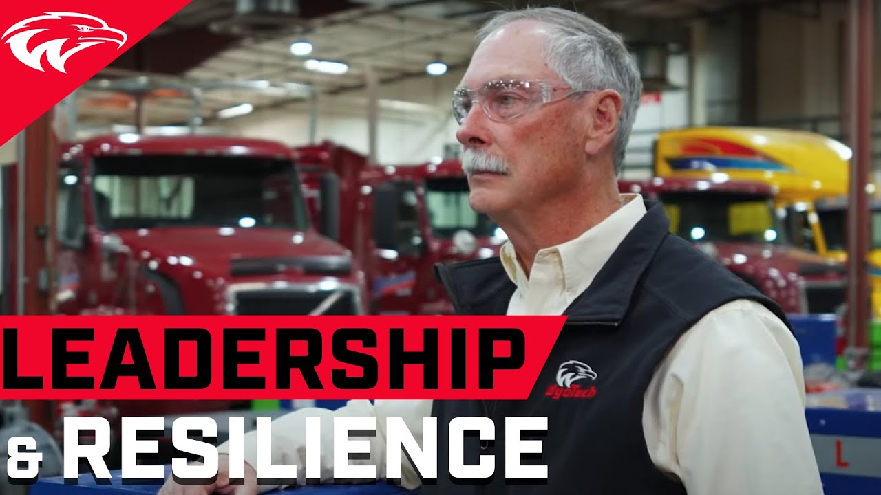 The Resilient Leader: How Jim Mathis Reinvented WyoTech - YouTube