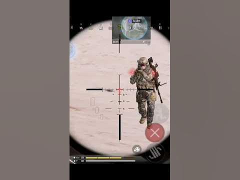 Sniper chalenge CODm #callofduty Part 1#ujjwel - YouTube