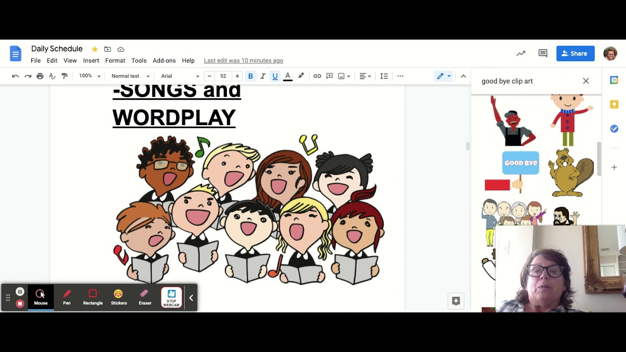Daily Schedule Google Docs YouTube Daily Schedule Google Docs YouTube