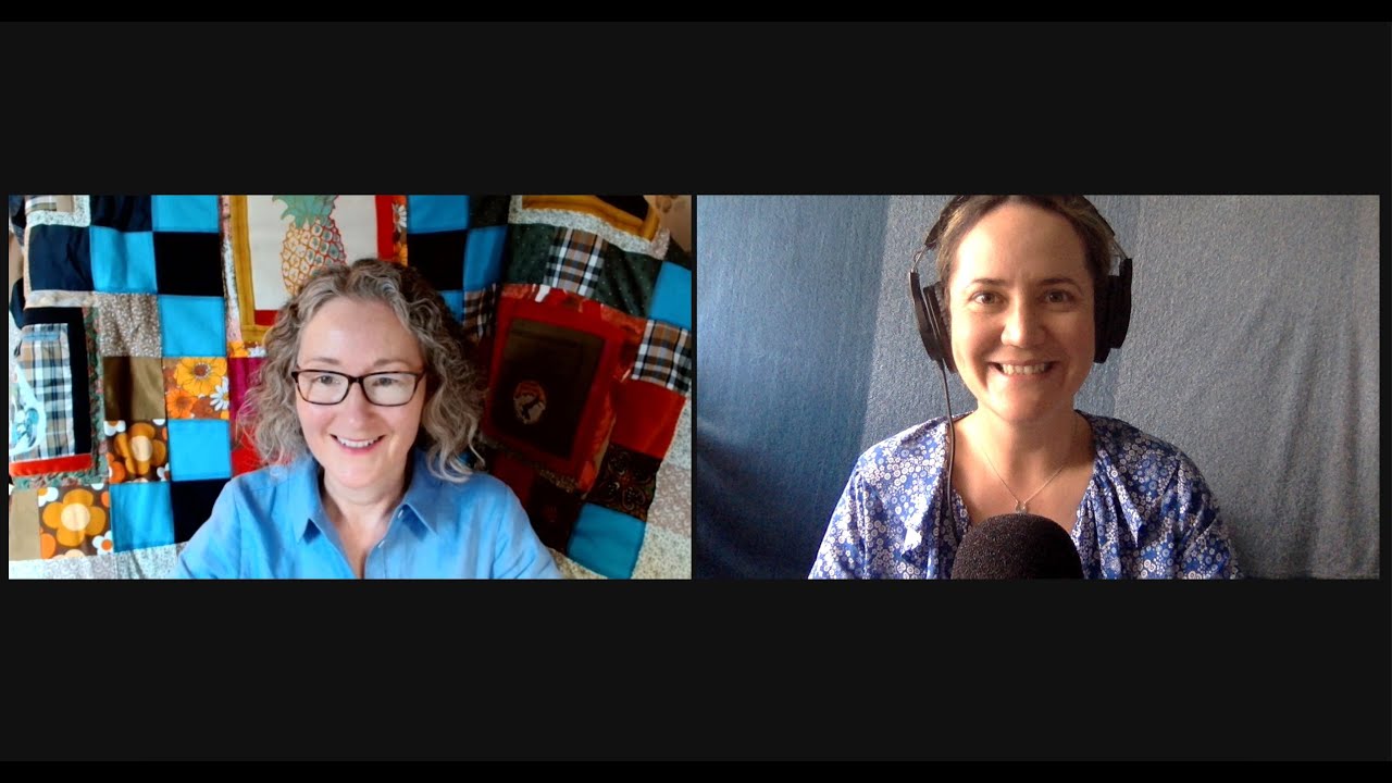 Rushana's Mindset Lab Podcast - interview with Paula Whitehouse, Director of Aston Centre for ...