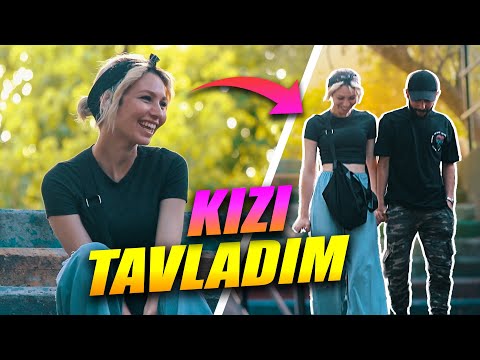 SARIŞIN İTALYAN KIZLA TANIŞTIM !