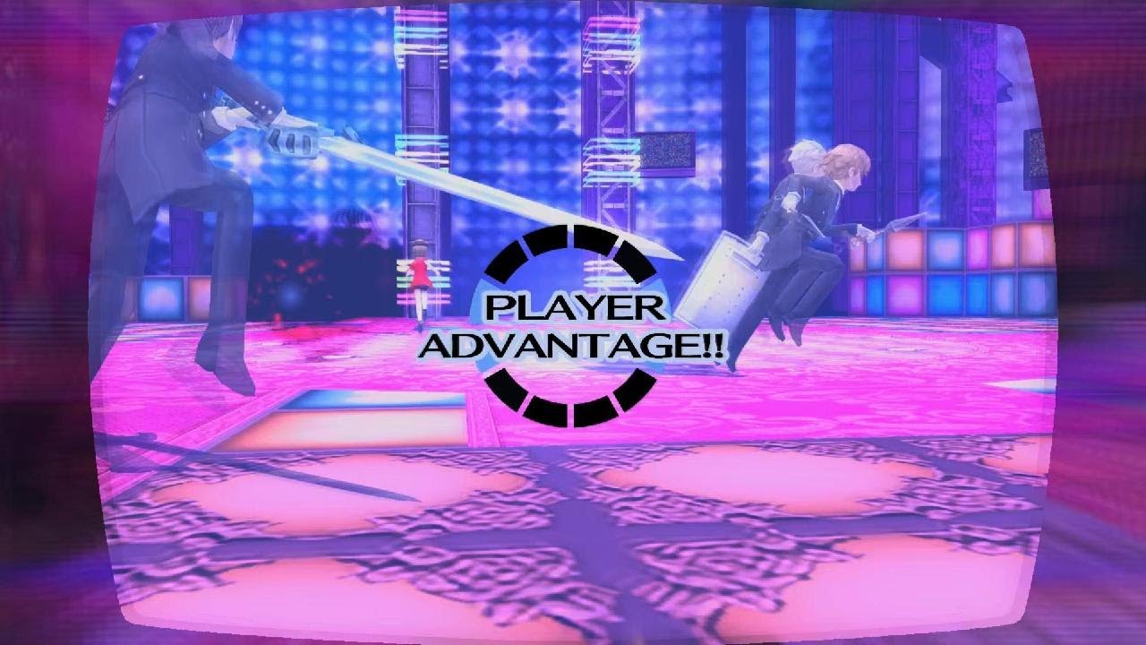 Persona 4 GOLDEN - Yu the chad. - YouTube