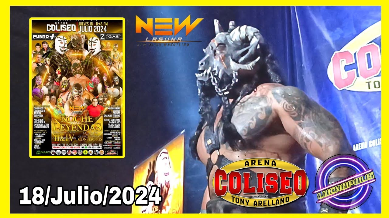 Highlights Homenaje a los Diabólicos II y IV - YouTube