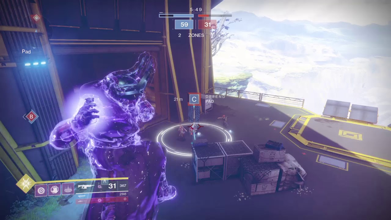 Quad Kill - Nova Bomb - Destiny 2 - YouTube