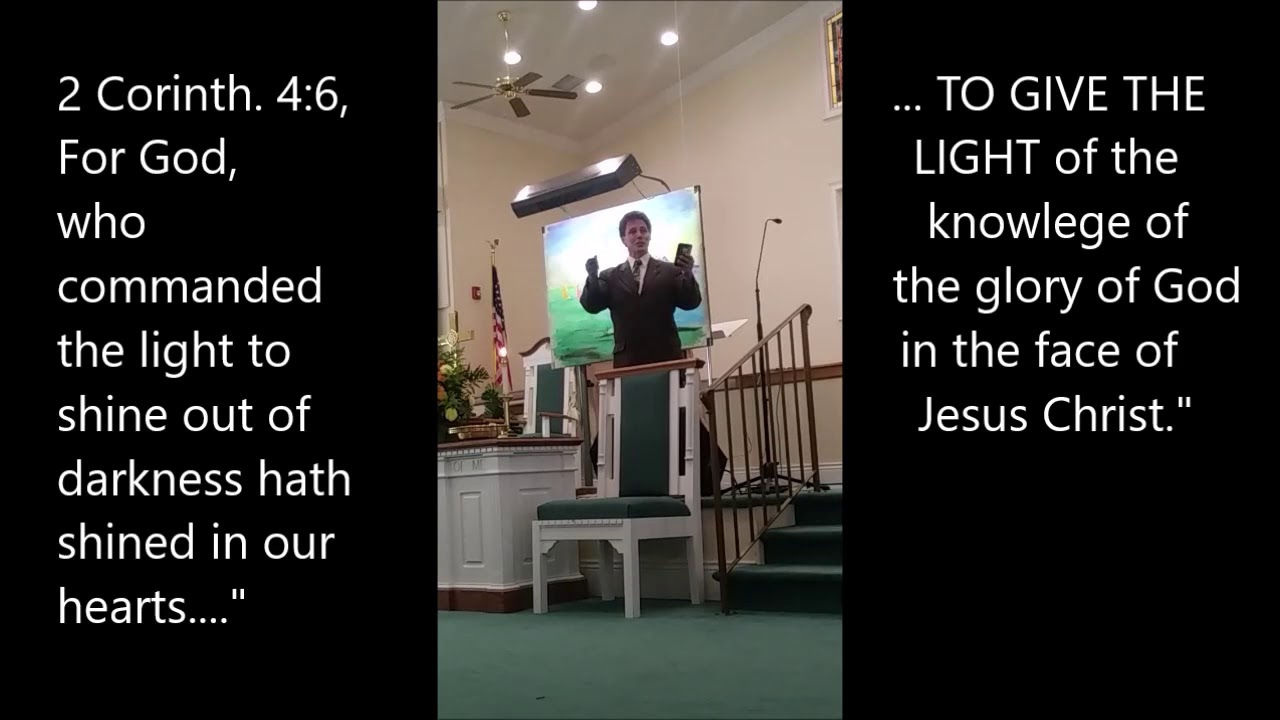Matt5 14 Chalk Talk by Dwight Haynes - YouTube