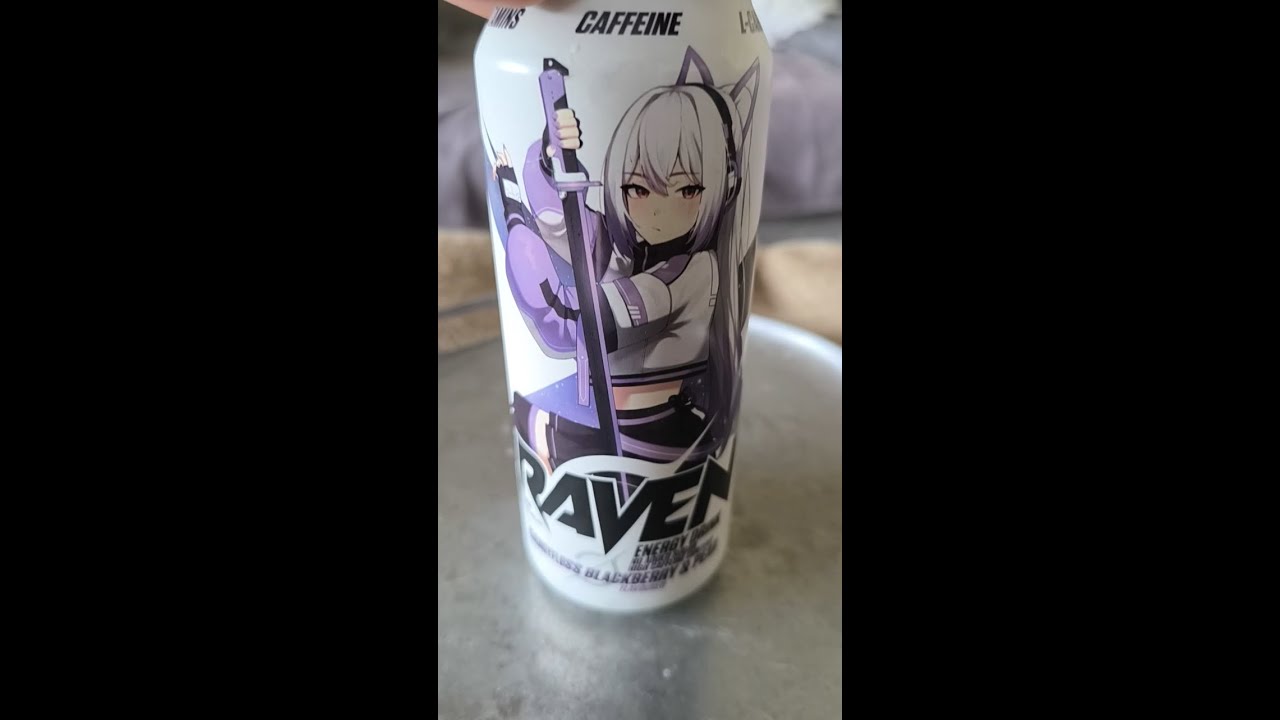 Clash of Cans 28: On the Move (Slayer Raven) - YouTube