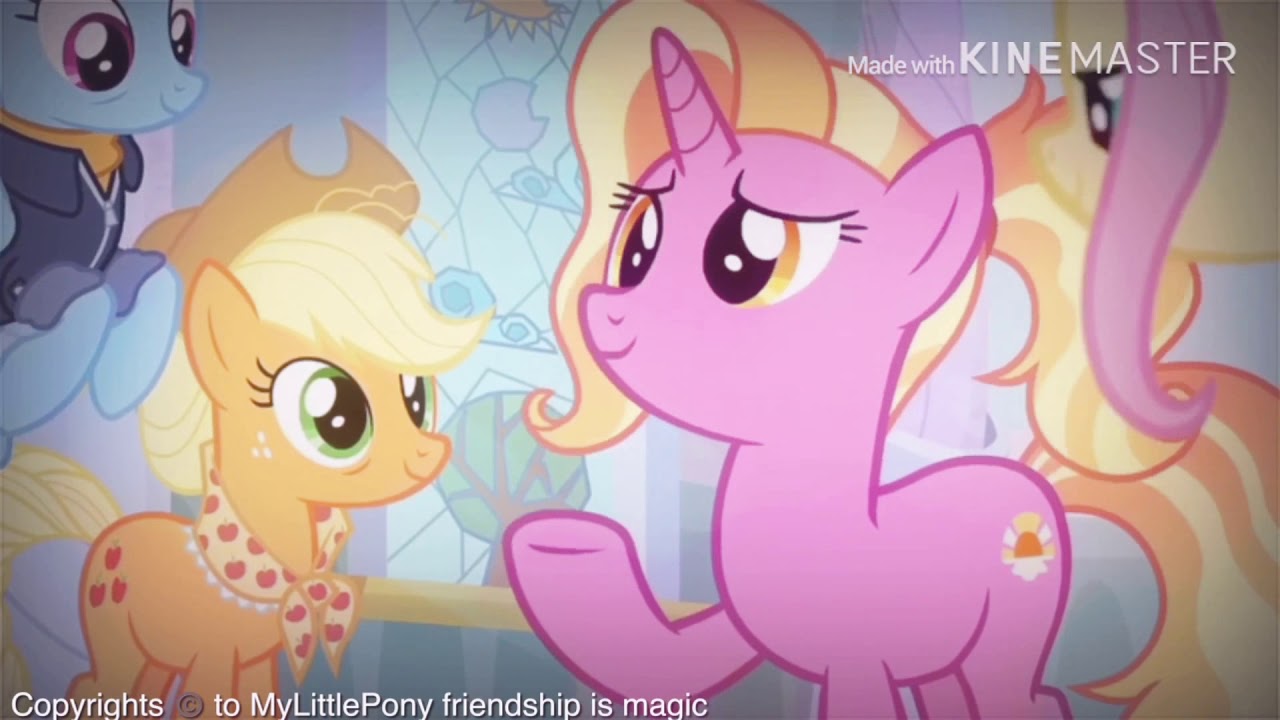 The Magic Of Friendship Grows tribute - YouTube