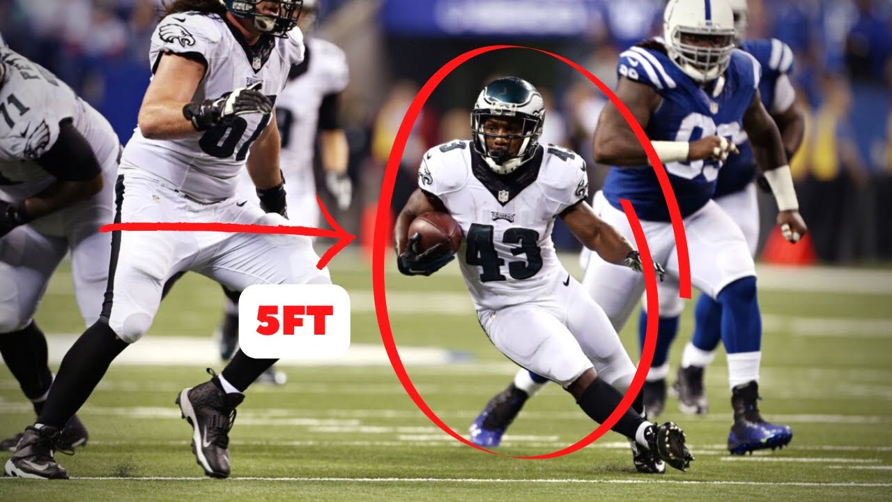NFL Best Small Guy Plays || HD - YouTube