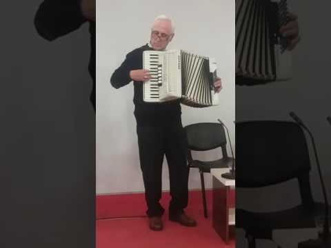 KARDEN CEMİL DOĞAN'DAN AKORDİYON RESİTALİ