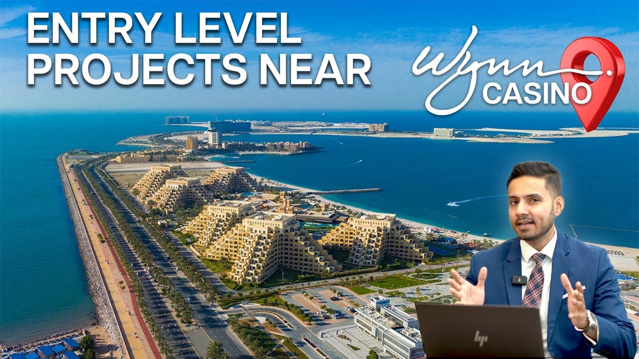 Entry-Level Small Investment Projects on Al Marjan Island near Wynn Casino - Ras Al Khaimah UAE ...