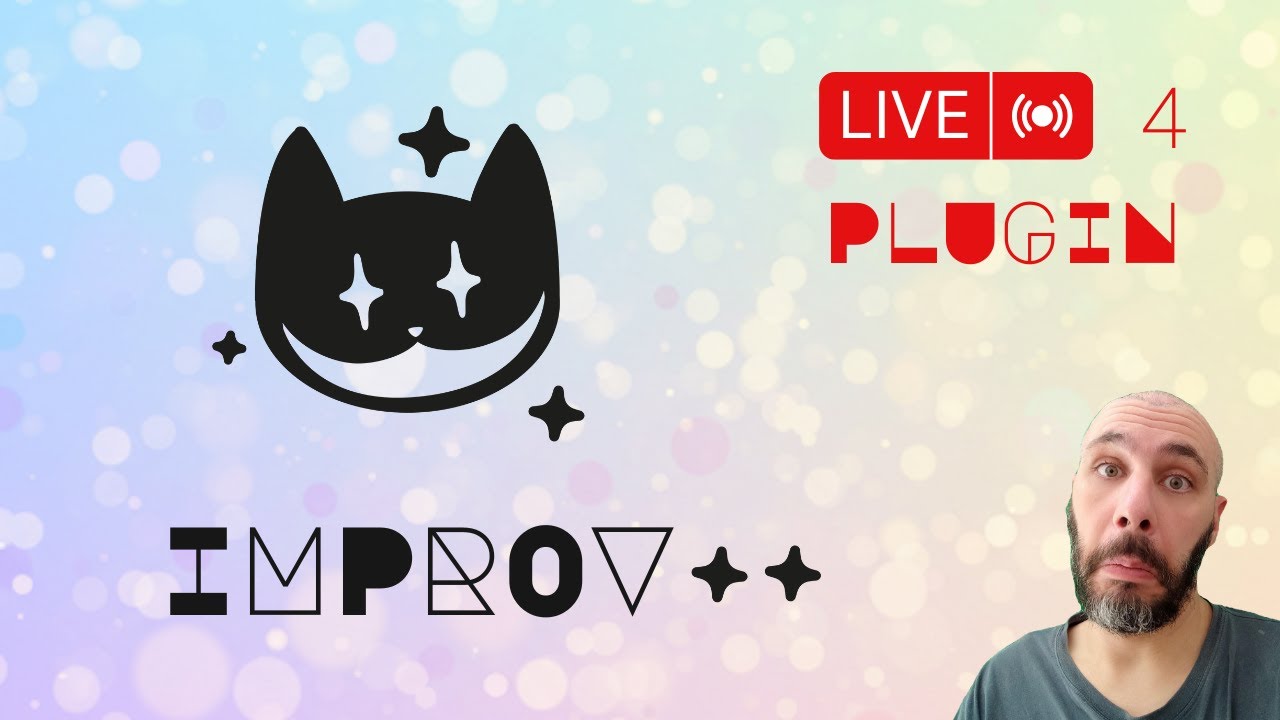Improv++ 4 - Hello world plugin - YouTube