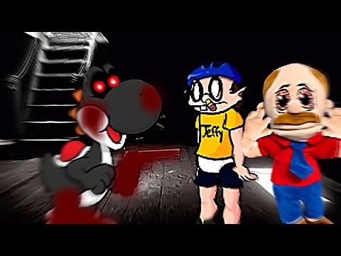 Black Yoshi takes over the sml - YouTube