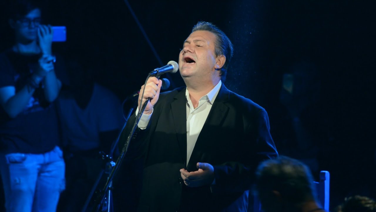 ΠΑΝΩ ΣΤΟ ΜΟΥΡΑΓΙΟ | Ματθαίος Γιαννούλης | Live Υδρα ΝΗΣΙΩΤΙΚΑ - YouTube