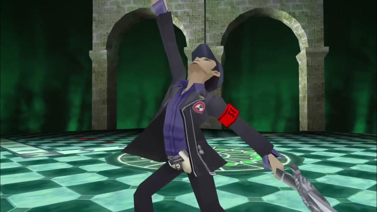 Persona 3 Portable (P3P on PS5) Ayano 2nd playthrough part 6 livestream - YouTube