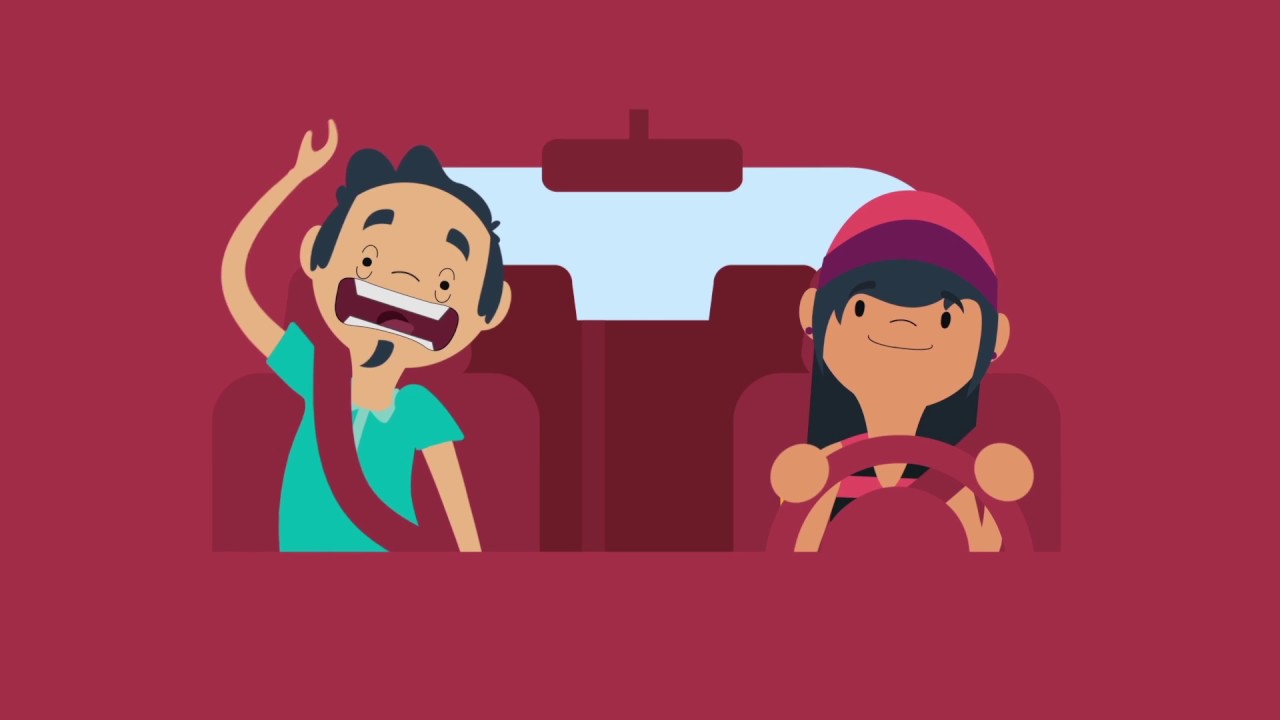 DriveBetter - the smart driving coach for your Teen driver - YouTube