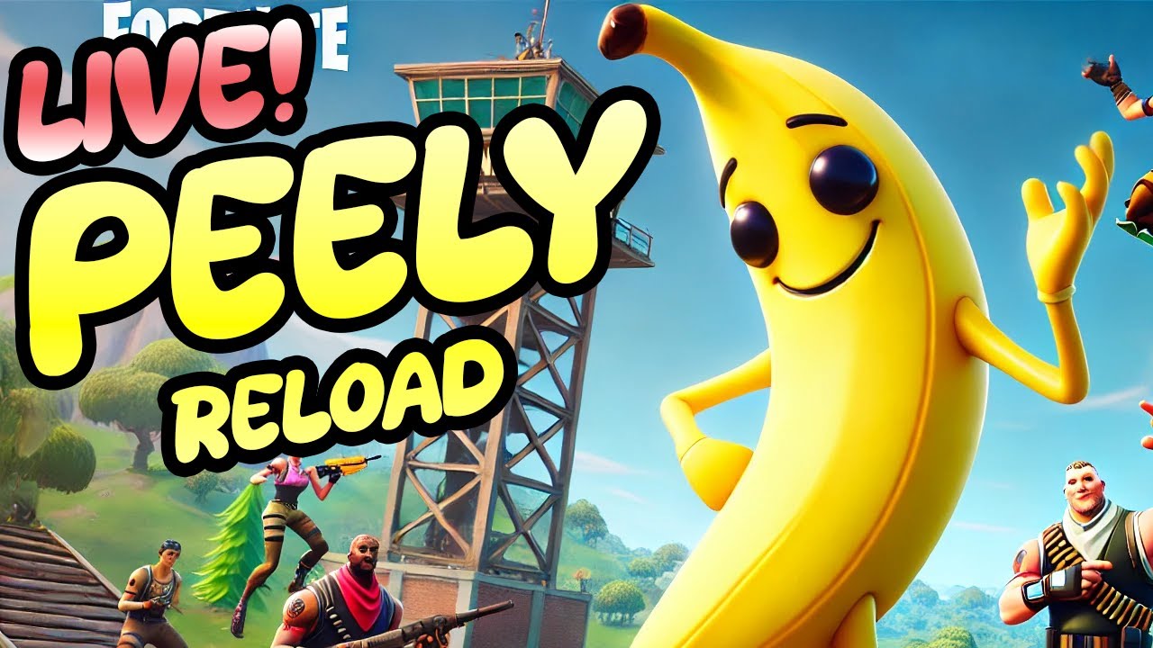 Fortnite Reload OG PEELY Duos with Madek Wins - YouTube