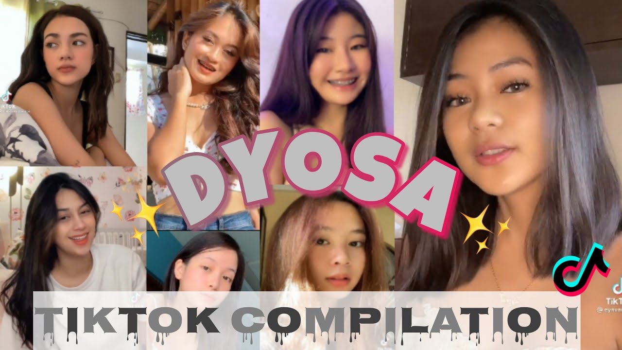DYOSA | NEW DANCE CHALLENGE | TIKTOK COMPILATION - YouTube