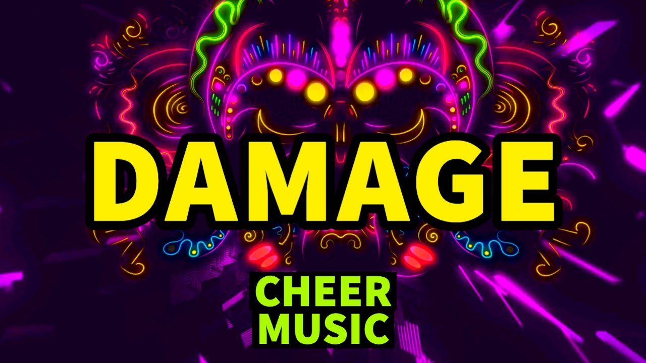 Short Cheer Dance Music "Damage" - YouTube Music