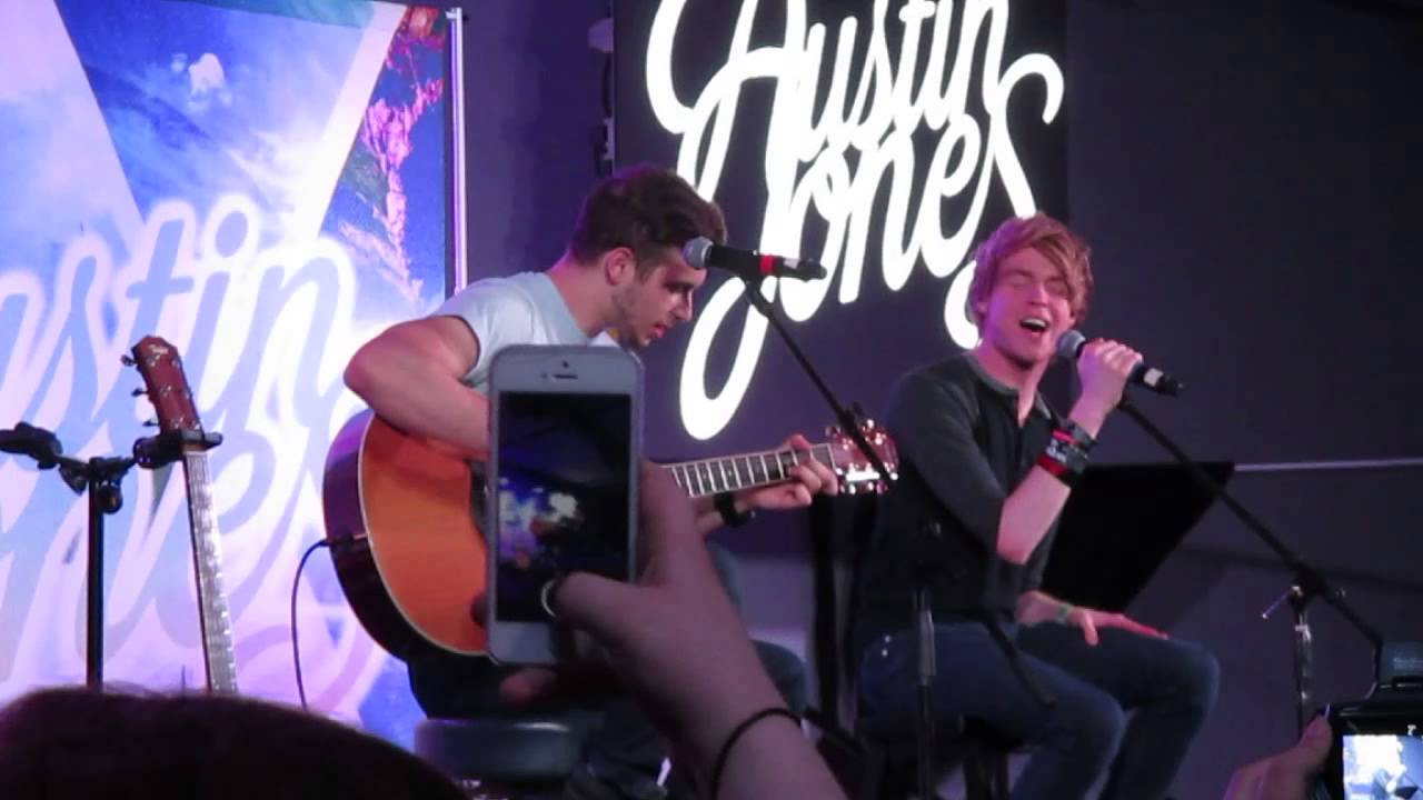 Austin Jones cover "I Write Sins Not Tragedies" Panic! at the Disco ...