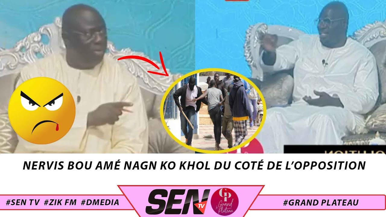 RECRUTEMENT DES NERVIS : Biram Faye Recadre Kader Dia , yangui may ...