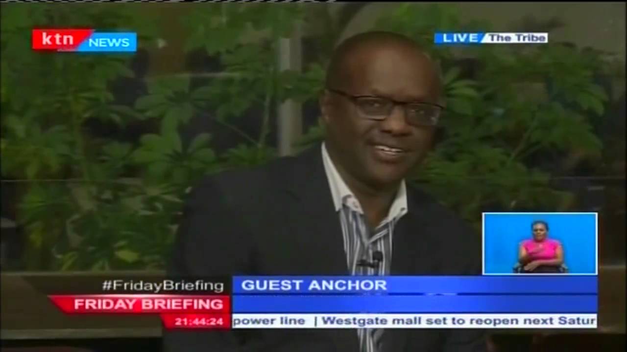 Guest Anchor: Sam Shollei Standard Group CEO - YouTube
