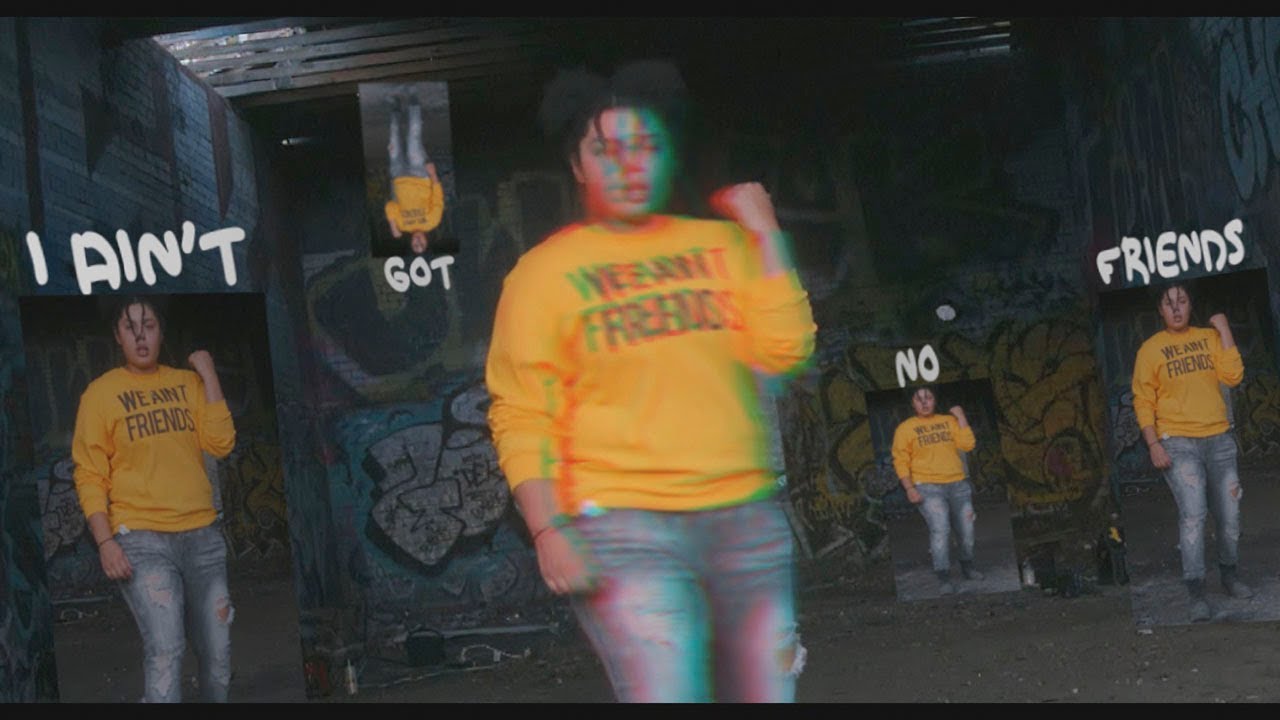 Queen Kenzie - I Ain’t Got No Friends (Official Music Video) - YouTube