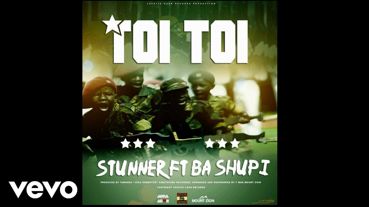 Stunner - Toi Toi (Official Audio) ft. Ba Shupi - YouTube