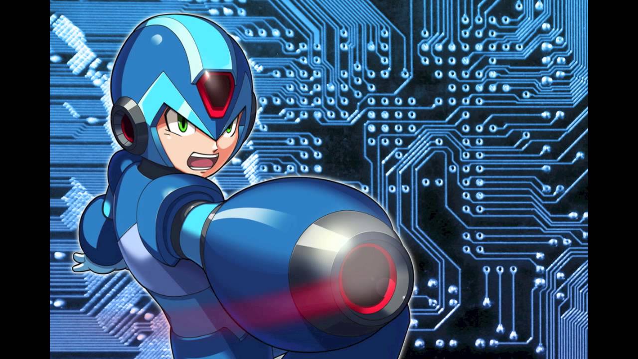Mega Man X3 - Crush Crawfish Metal - YouTube